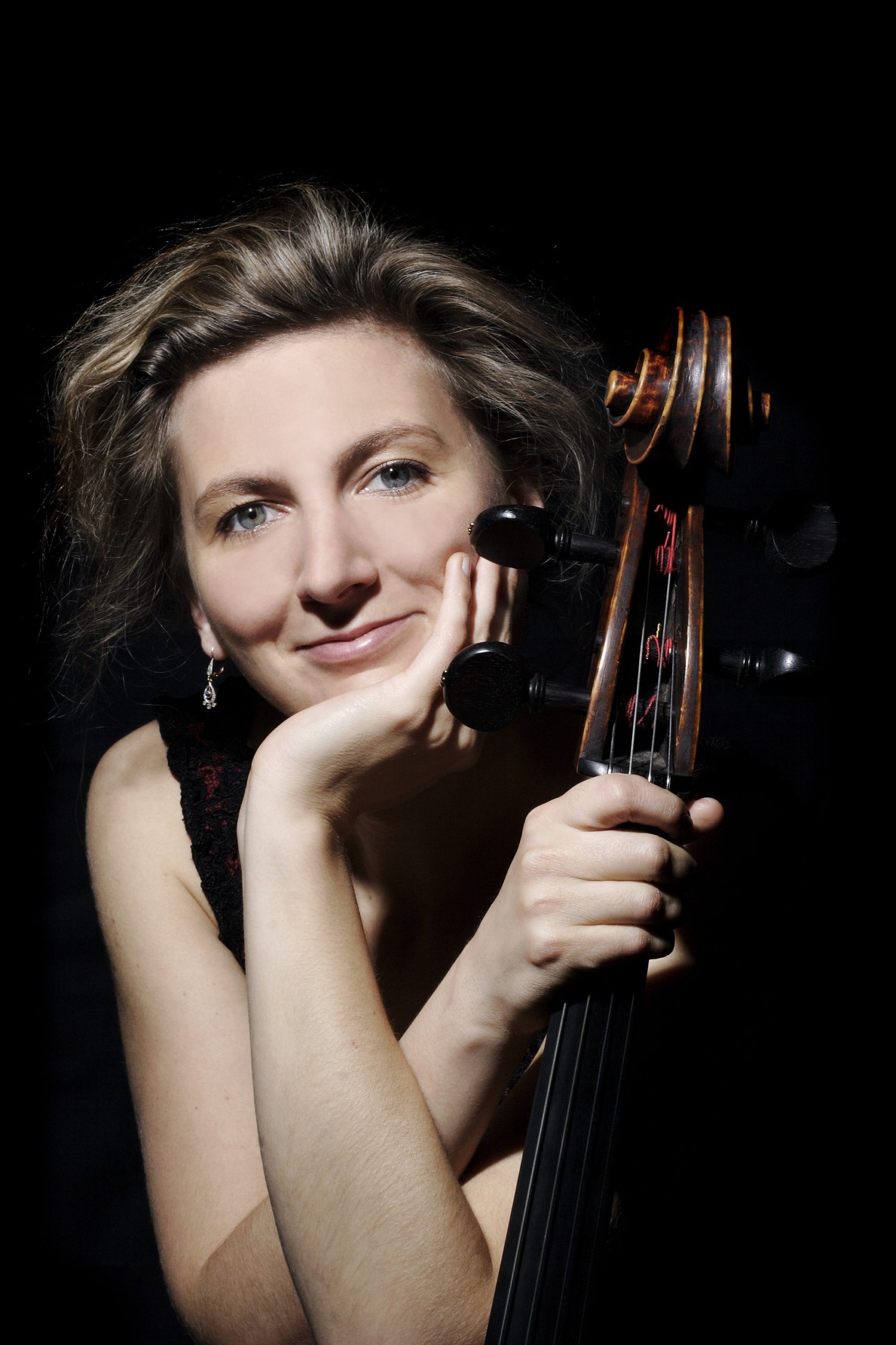 OPHÉLIE GAILLARD ET L'ENSEMBLE PULCINELLA - "NAPOLI" - La Saison Culturelle